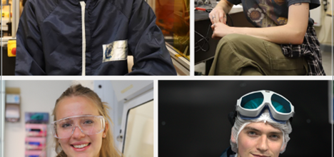 CLF Meet the 2024-25 CLF Industrial Placement Students